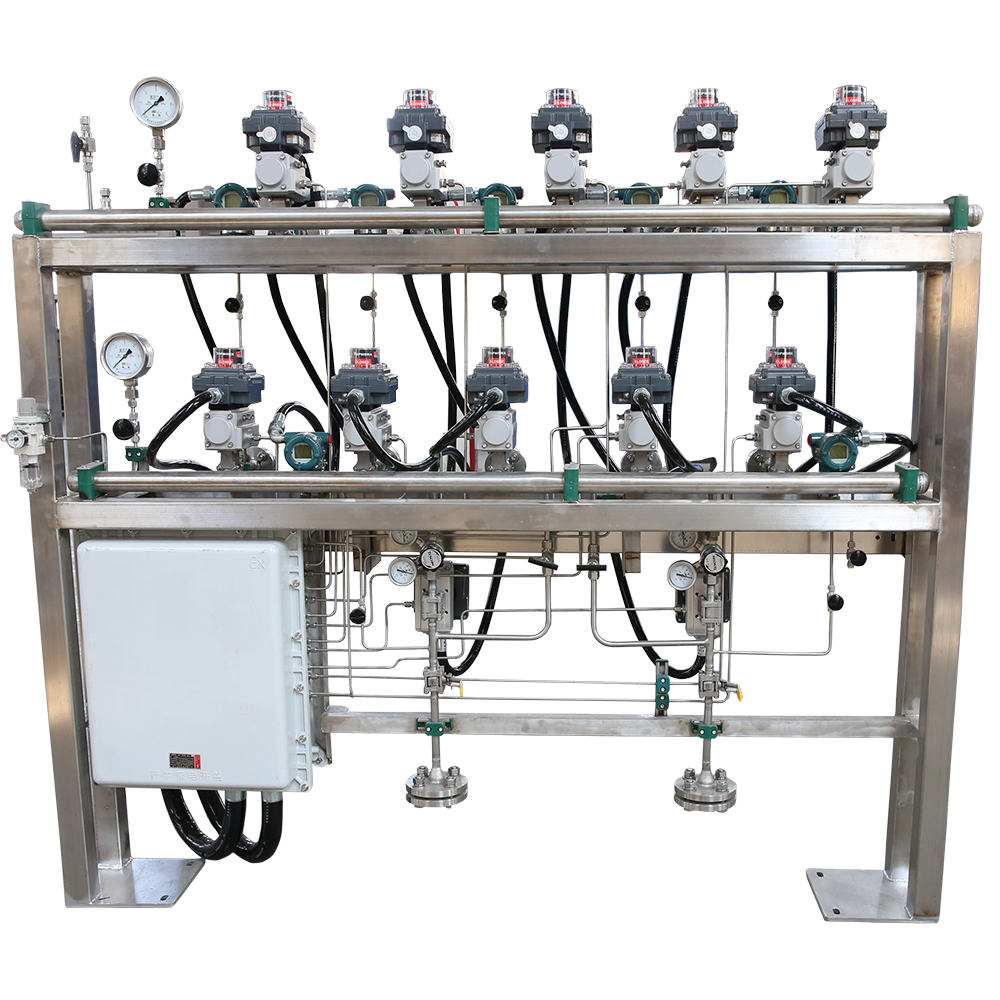 自主品牌碱性水电解制氢设备_制氢装置_产品中心_苏州工业园区奥菲特气体设备有限公司